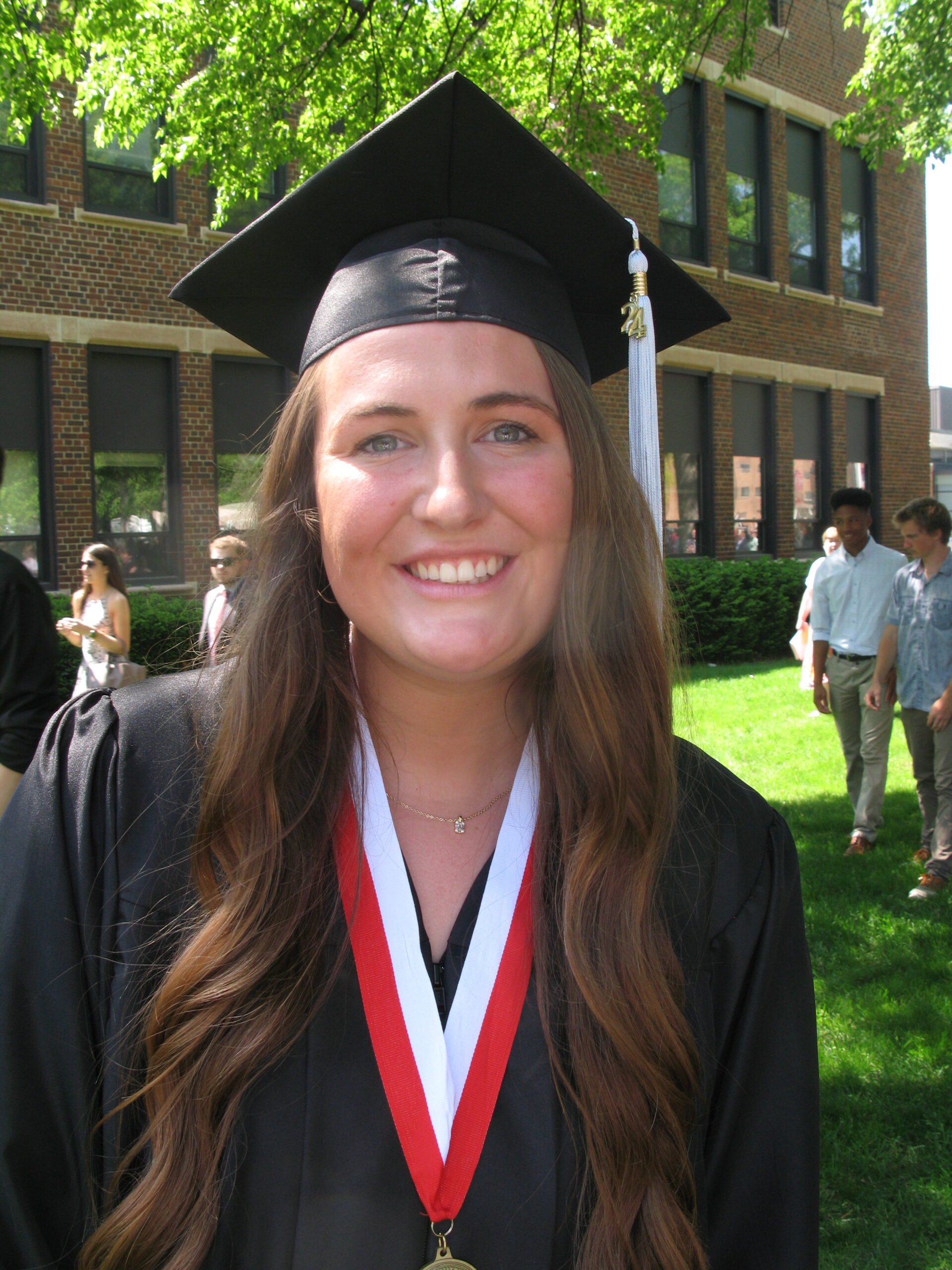 What does Martin Luther College graduation mean to you? | News, Sports ...